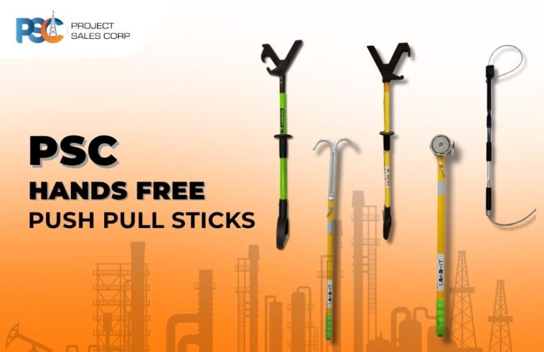 The Ultimate 2025 Guide to PSC Hands Free Push Pull Sticks for Rig ...